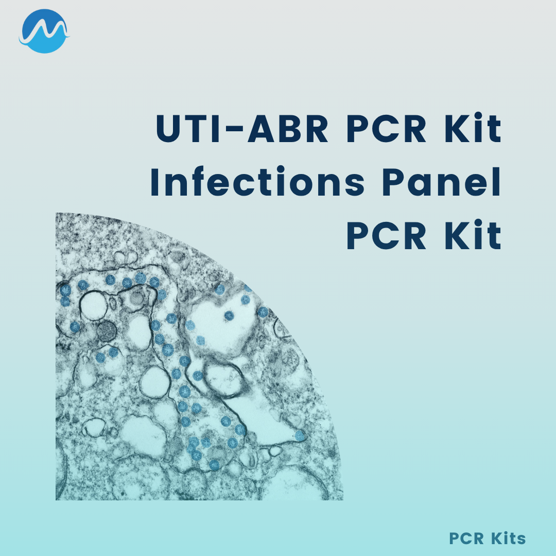 MBL UTI-ABR PCR Kit - 100 Rxn/ Kit – MarinaBioLab