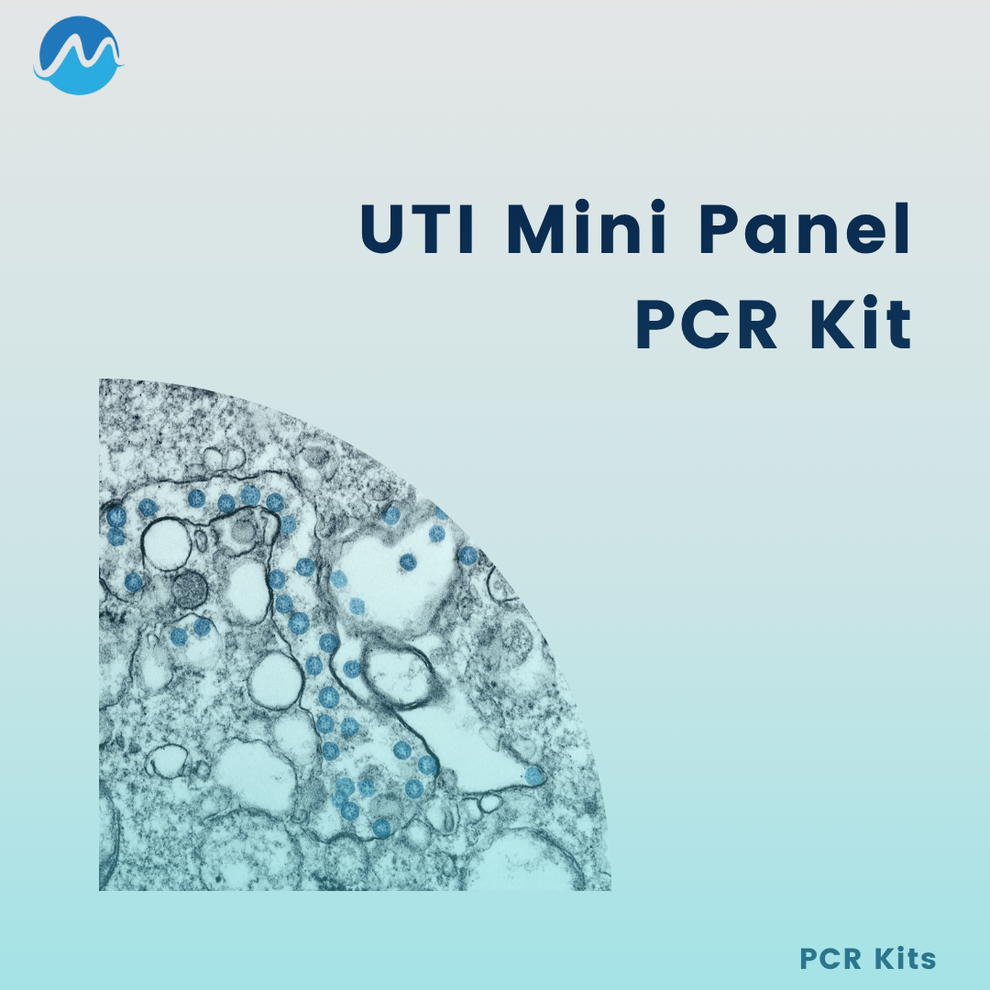 MBL UTI Mini Panel PCR - 100 Rxn/ Kit – MarinaBioLab