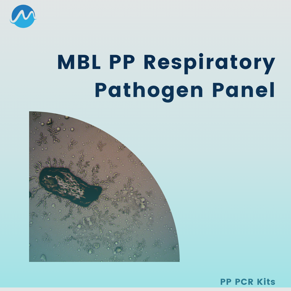 MBL PP Respiratory Pathogen Panel - 24 Rxn/kit – MarinaBioLab