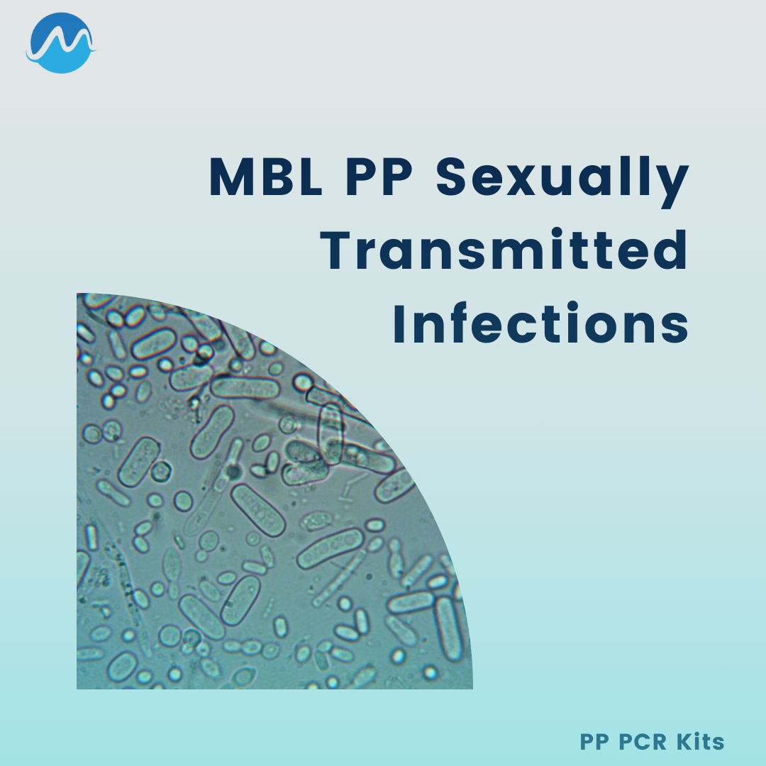 MBL PP Sexually Transmitted Infections - 96 Rxn/kit – MarinaBioLab
