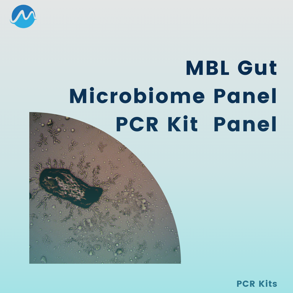 MBL Gut Microbiome Panel PCR Kit – MarinaBioLab