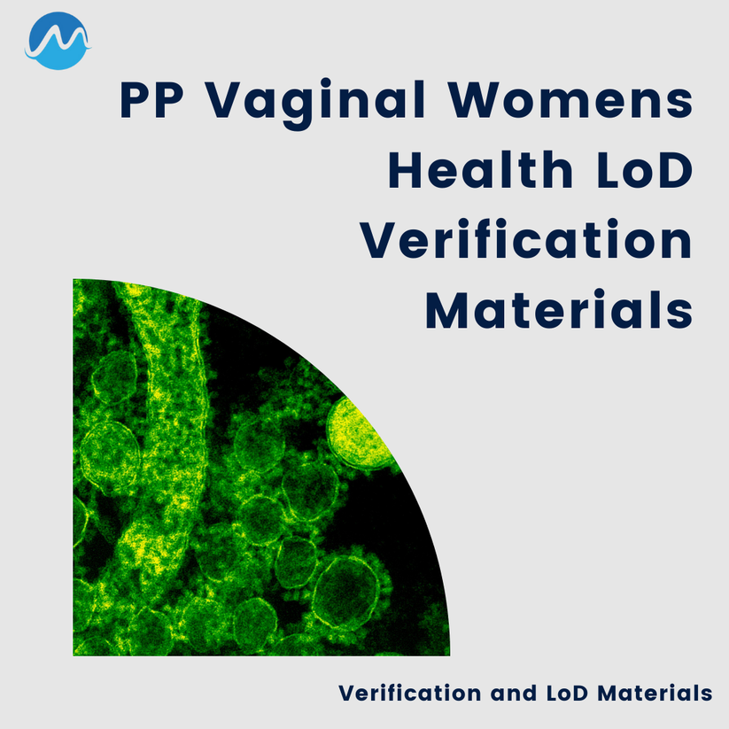 MBL PP Vaginal Womens Health LoD Verification Materials – MarinaBioLab