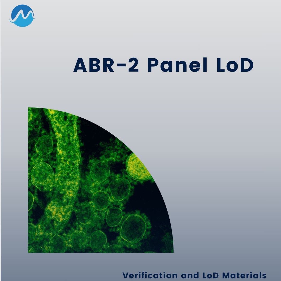 ABR-2 Panel LoD Verification Materials – MarinaBioLab