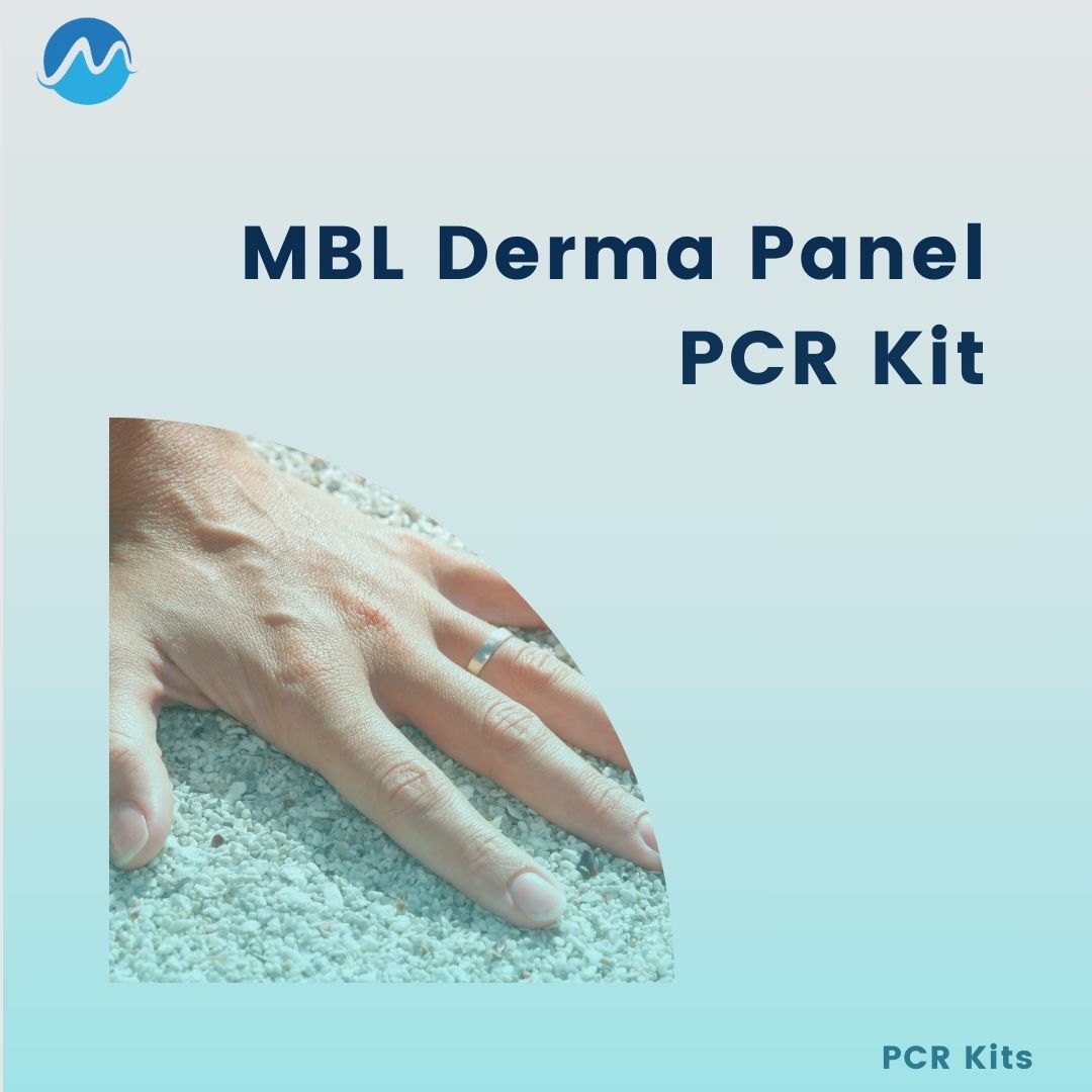 MBL Derma Panel PCR Kit - 100 Rxn/ Kit – MarinaBioLab