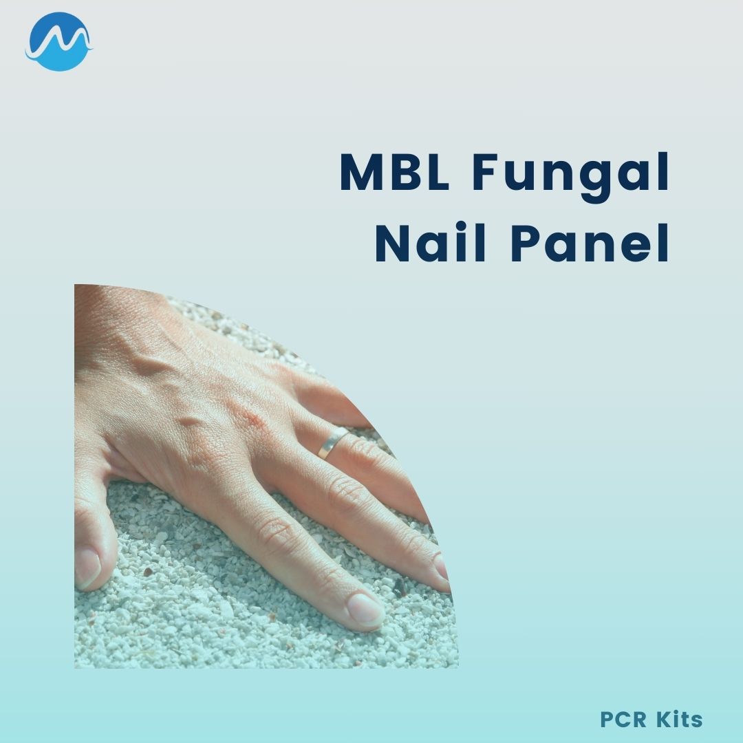 MBL Fungal Nail Panel - 100 Rxn/ Kit – MarinaBioLab