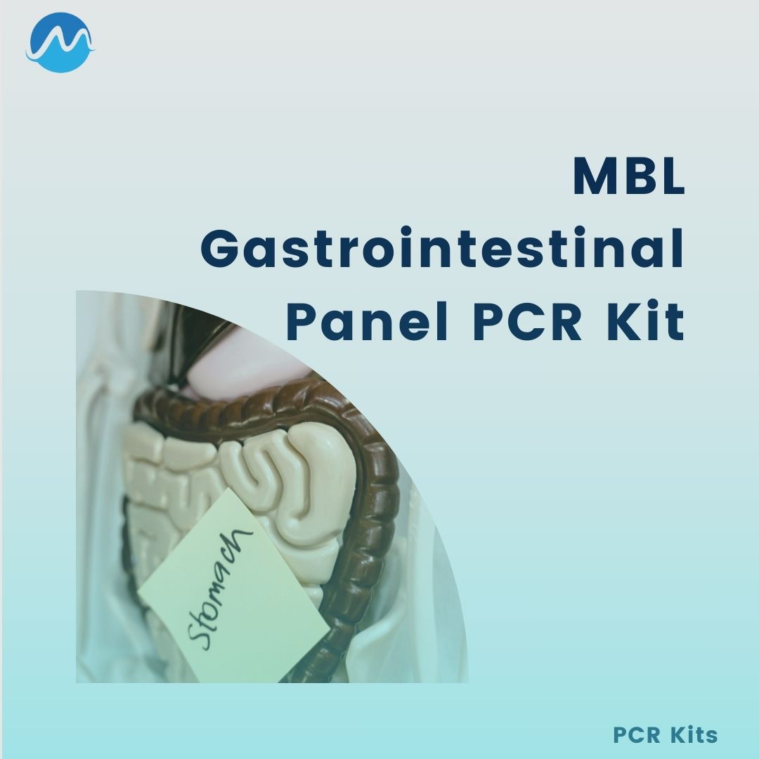 MBL Gastrointestinal Panel PCR Kit - 100 Rxn/ Kit – MarinaBioLab