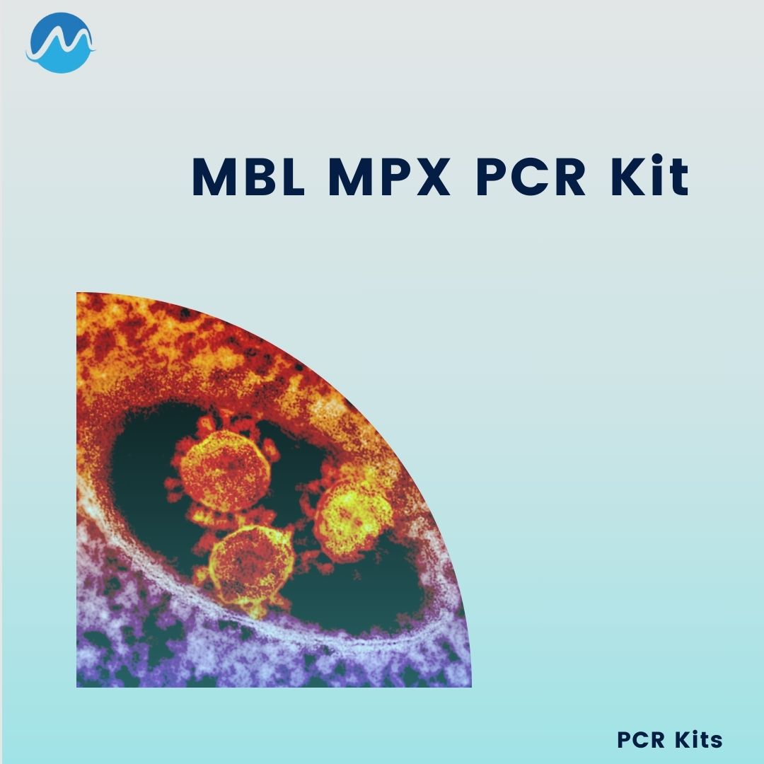 MBL MPX PCR Kit - 100 Rxn/ Kit – MarinaBioLab