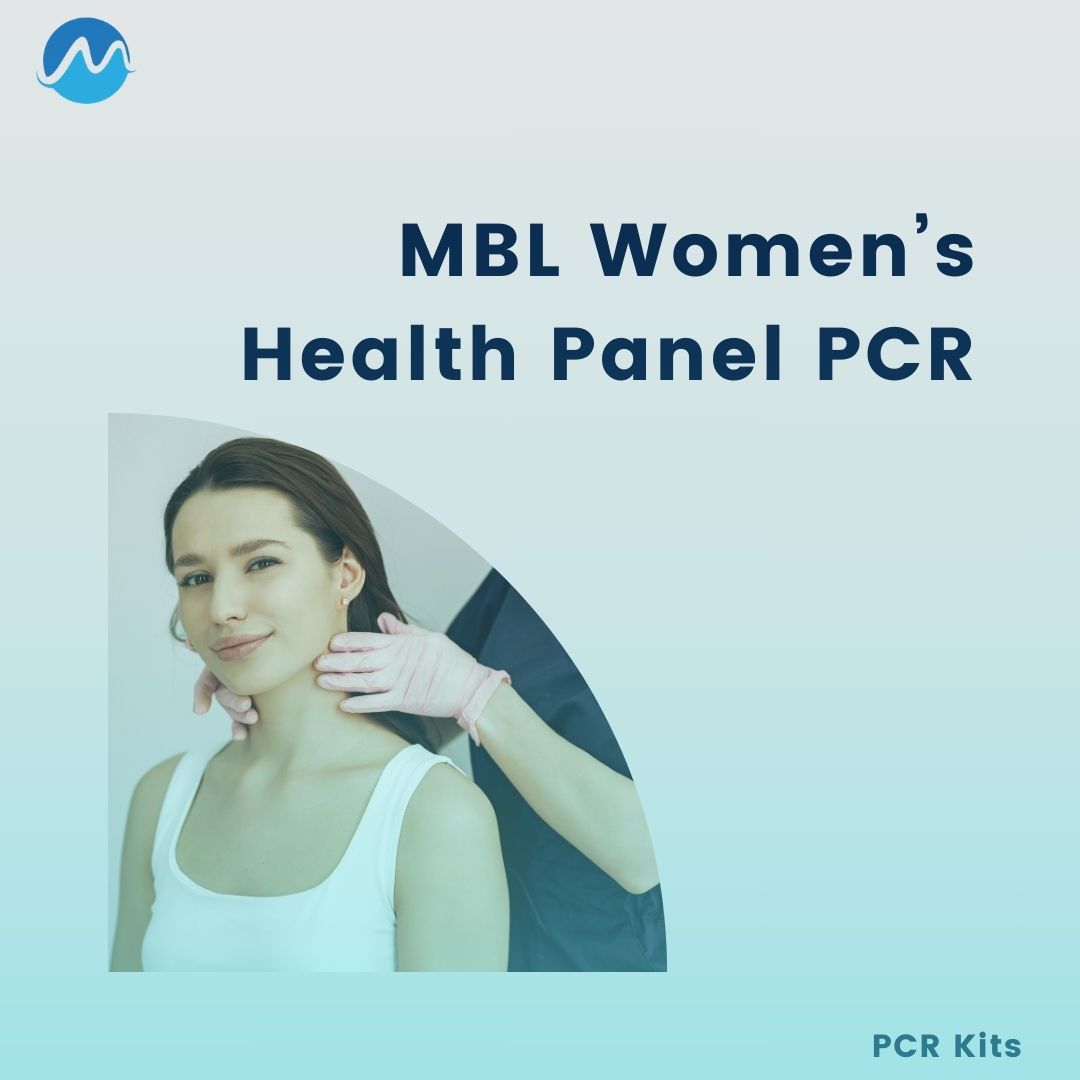 MBL Women’s Health Panel PCR - 100 Rxn/ Kit – MarinaBioLab